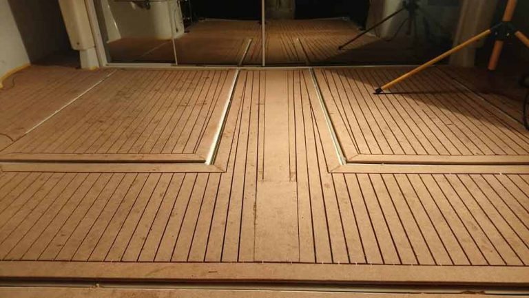 OceanCork - Boat deck sheets – Multicork Solutions