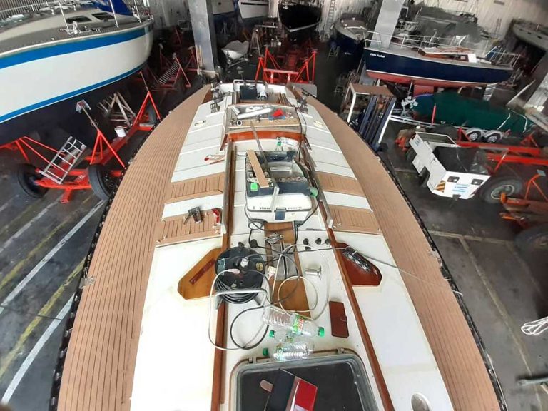 OceanCork - Boat deck sheets – Multicork Solutions