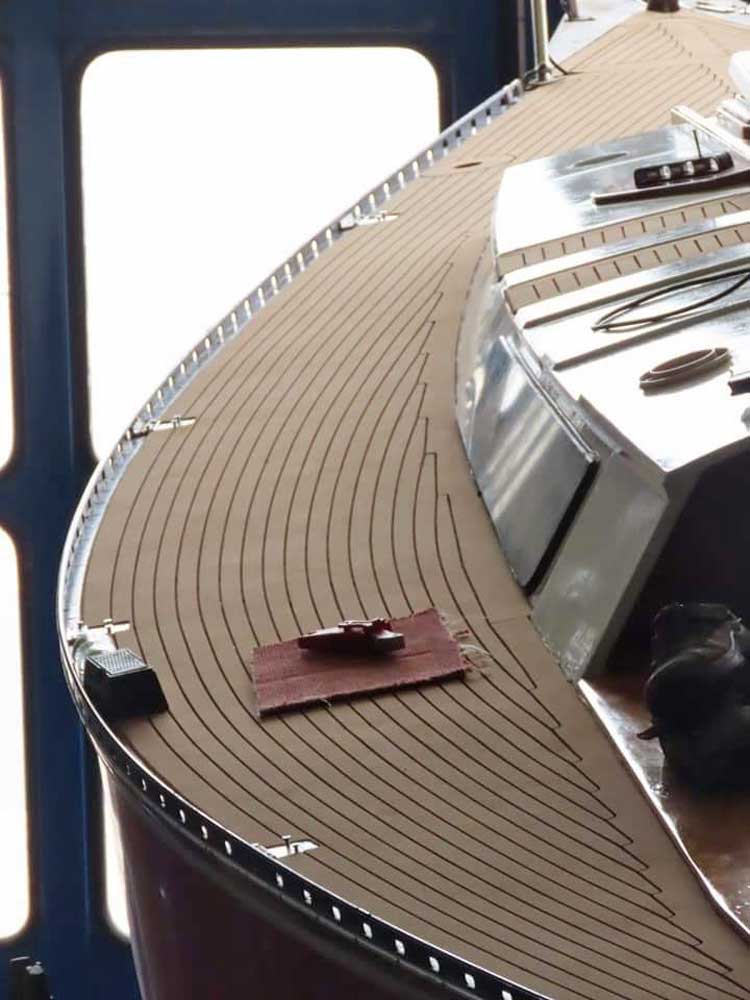 OceanCork - Boat deck sheets – Multicork Solutions